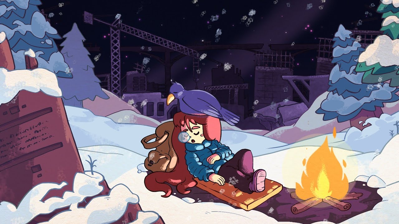 Celeste Soundtrack – Chapter 1: First steps (Full OST) - YouTube