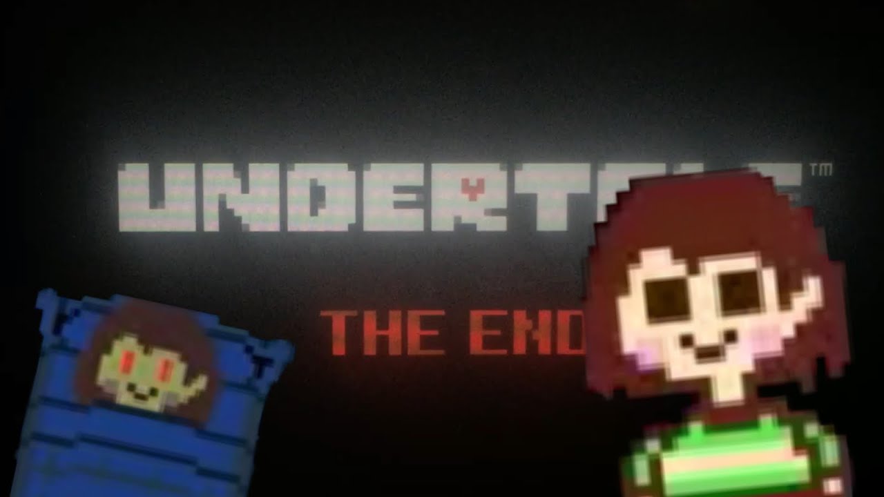 SOULLESS PACIFIST!! (Ending 1) | Undertale - YouTube