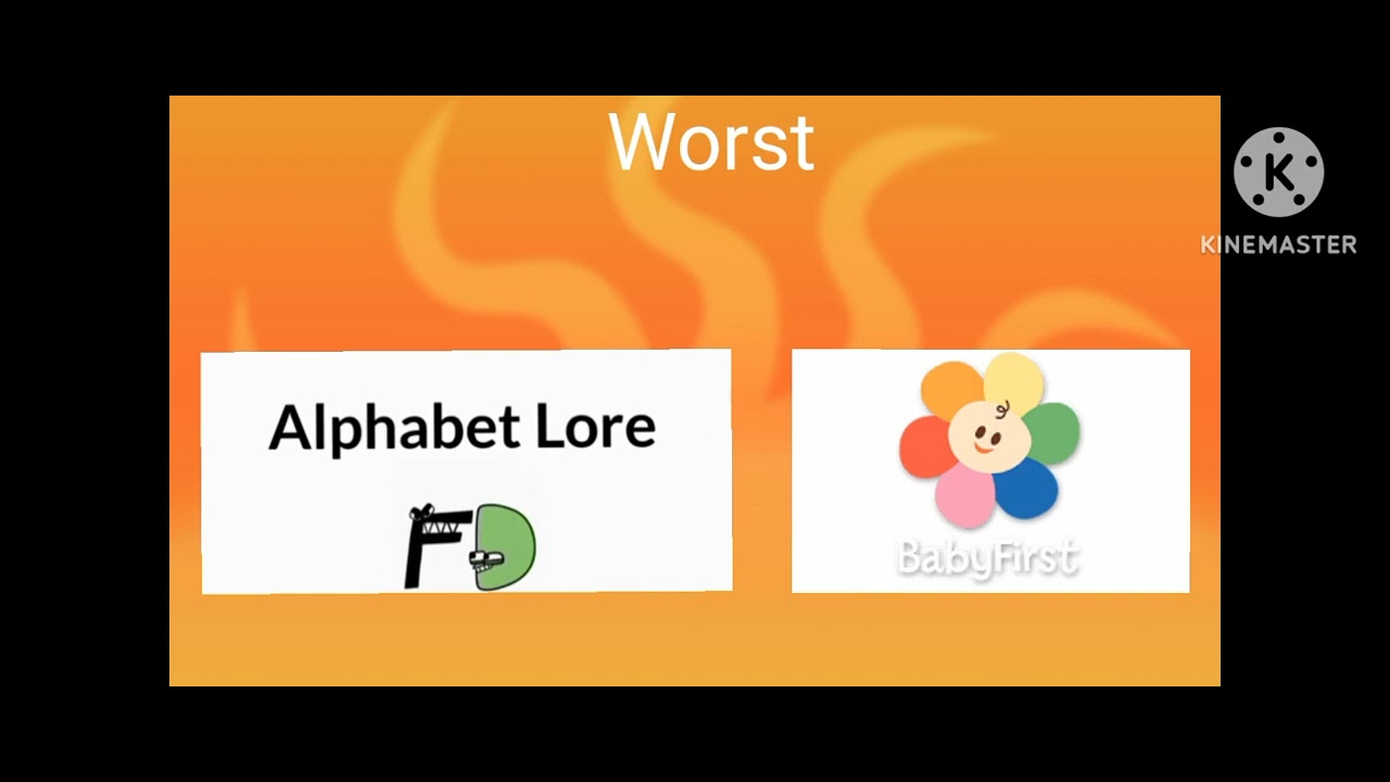 Best Or Worst Show's List - YouTube