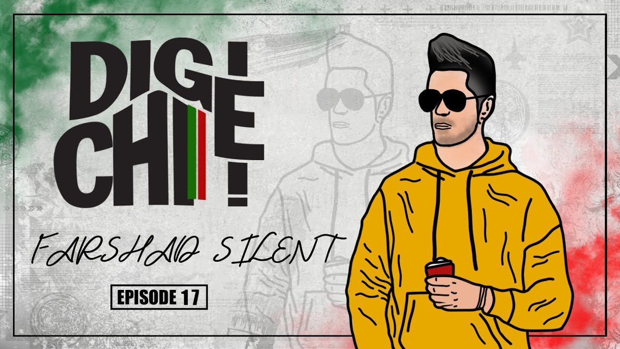 DIGECHI with Farshad Silent | دیگه چی با فرشاد سایلنت - YouTube