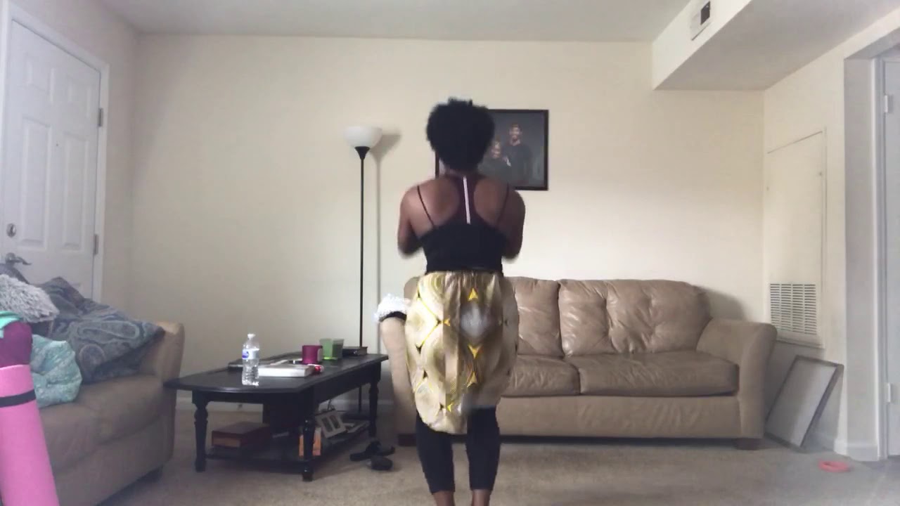 African Dance Final - Sunu - YouTube