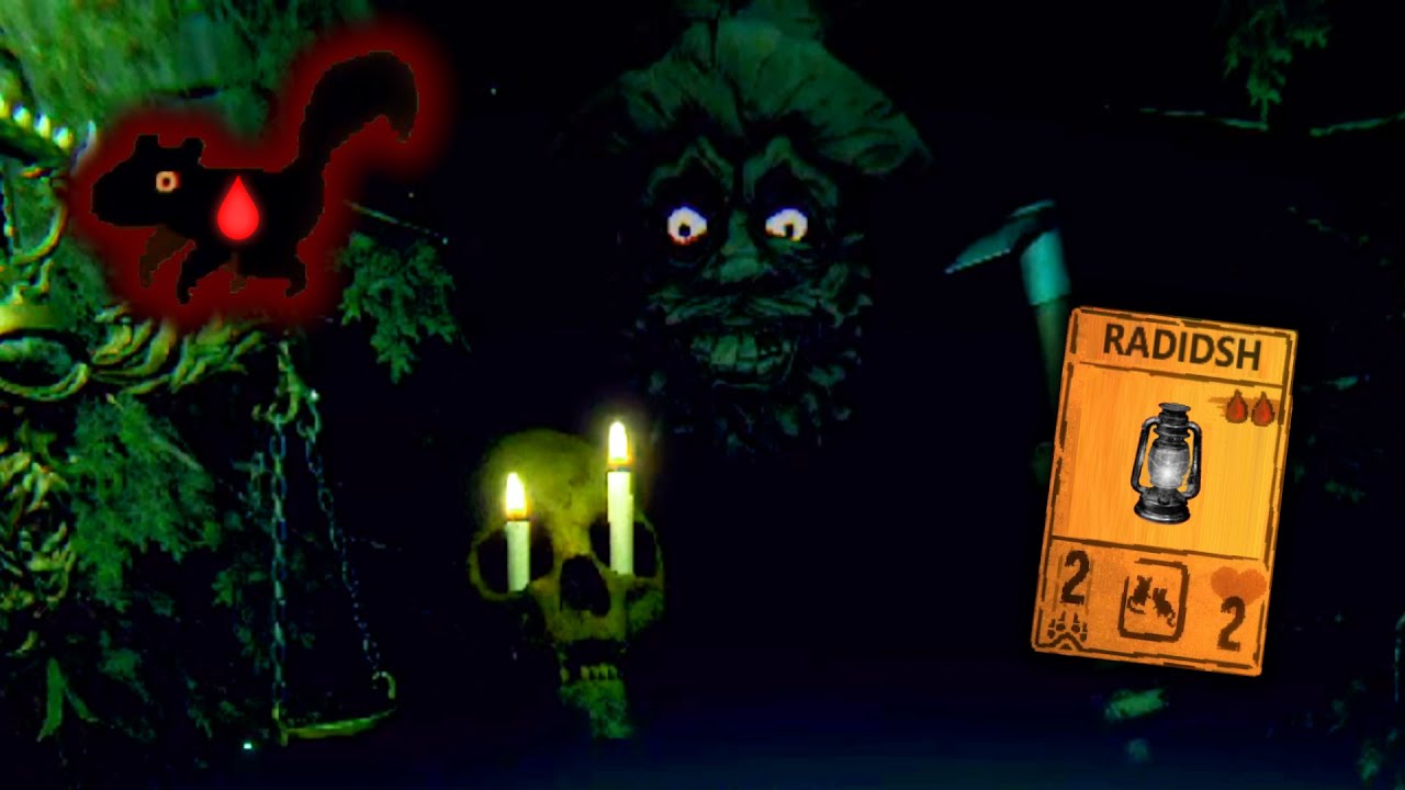 Inscryption - Part 2: “The Prospector” - YouTube