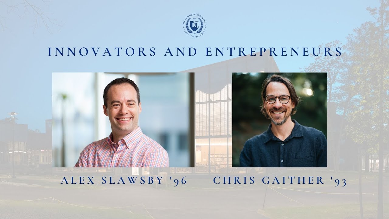 Nobles Innovation Stories Episode 6; Chris Gaither '93 - YouTube
