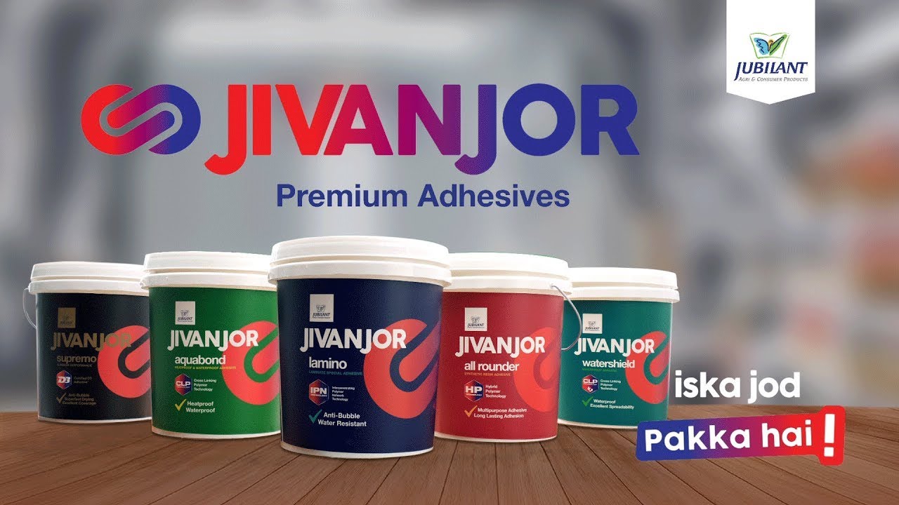 JIVANJOR Premium Adhesives - Pakka Hai !! (Telugu) - 15 Sec - YouTube