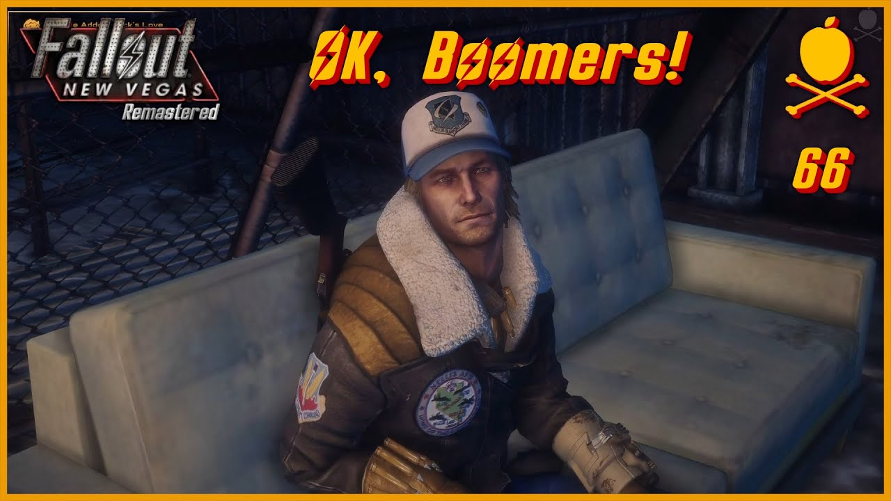 OK, Boomers! - Fallout: New Vegas Remastered - Episode 66 - YouTube