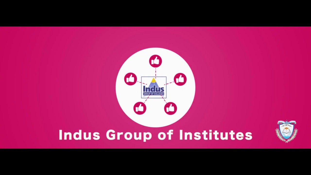 Indus Group of institutions haryana india - YouTube
