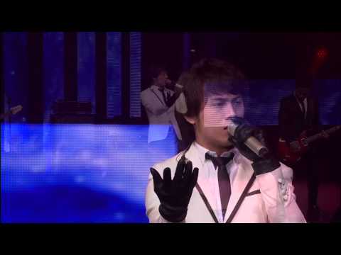 Anugerah MeleTOP Era 2015 - Persembahan Akim & The Majistret 'Mewangi'