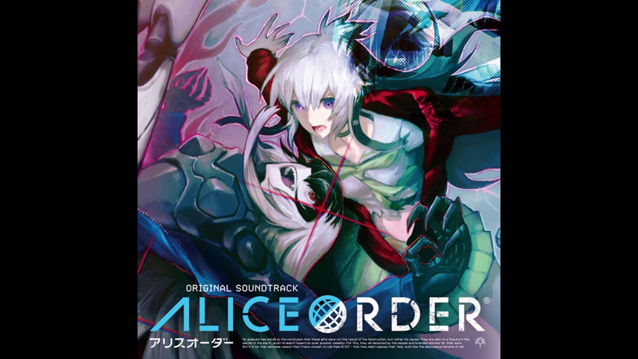 Alice Order Original Soundtrack - 14 Return - YouTube