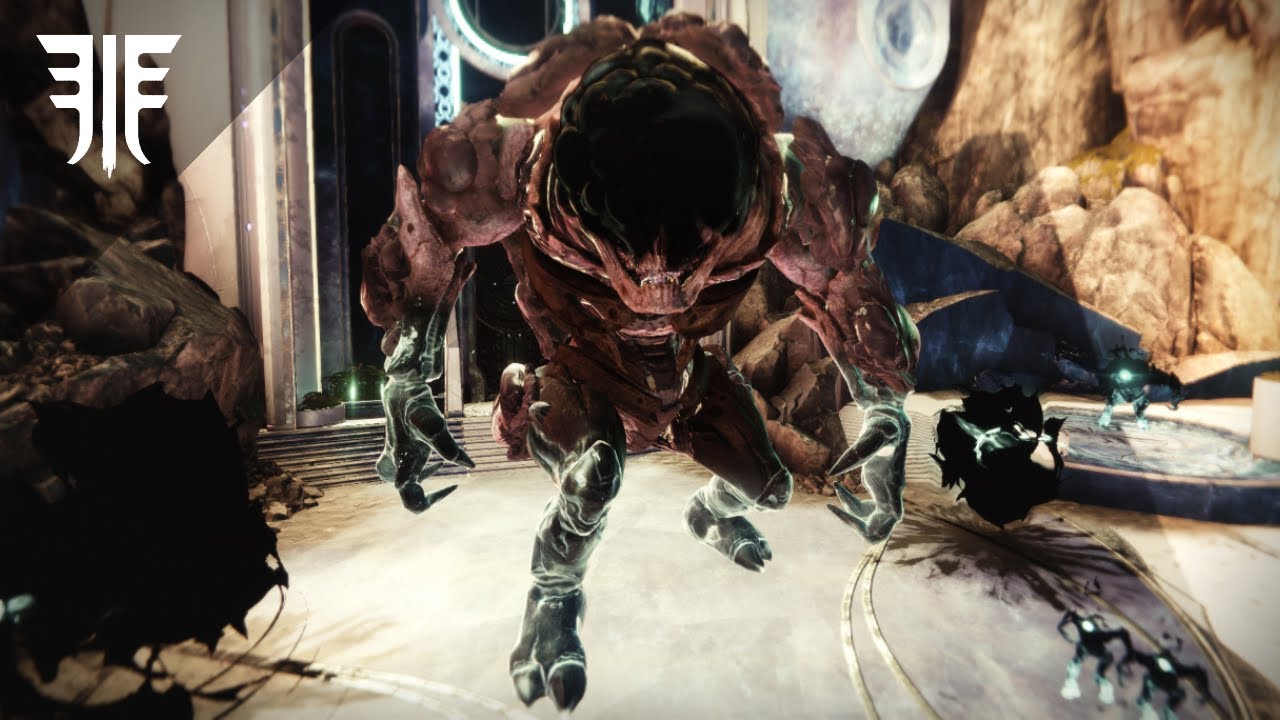 Abomination (Action) - Destiny 2: Forsaken OST - YouTube