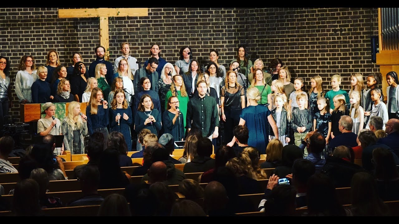 Soulful Voices - The Greatest Showman - YouTube