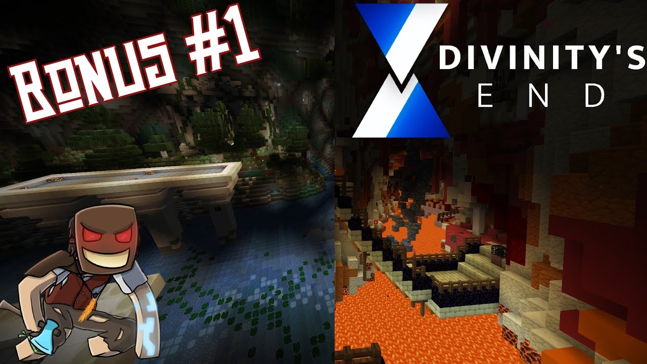 Divinity's End - Bonus Ep. #1 - The Gift Hunter - YouTube
