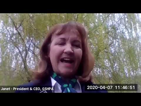 A Message from Janet Donovan, President & CEO - YouTube
