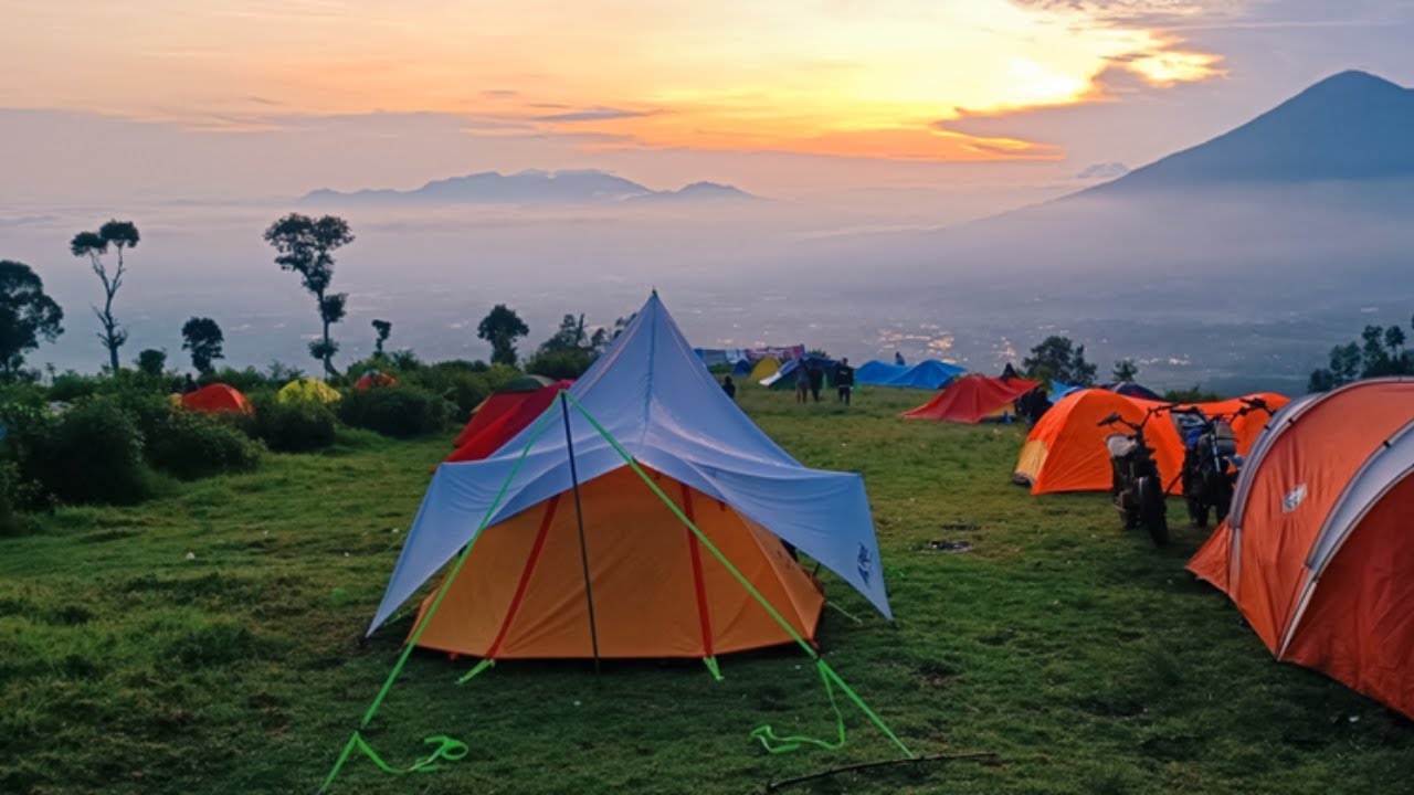 Buffalo Hill - Garut || Pendakian Ramah Untuk Pemula Dengan View Lautan ...