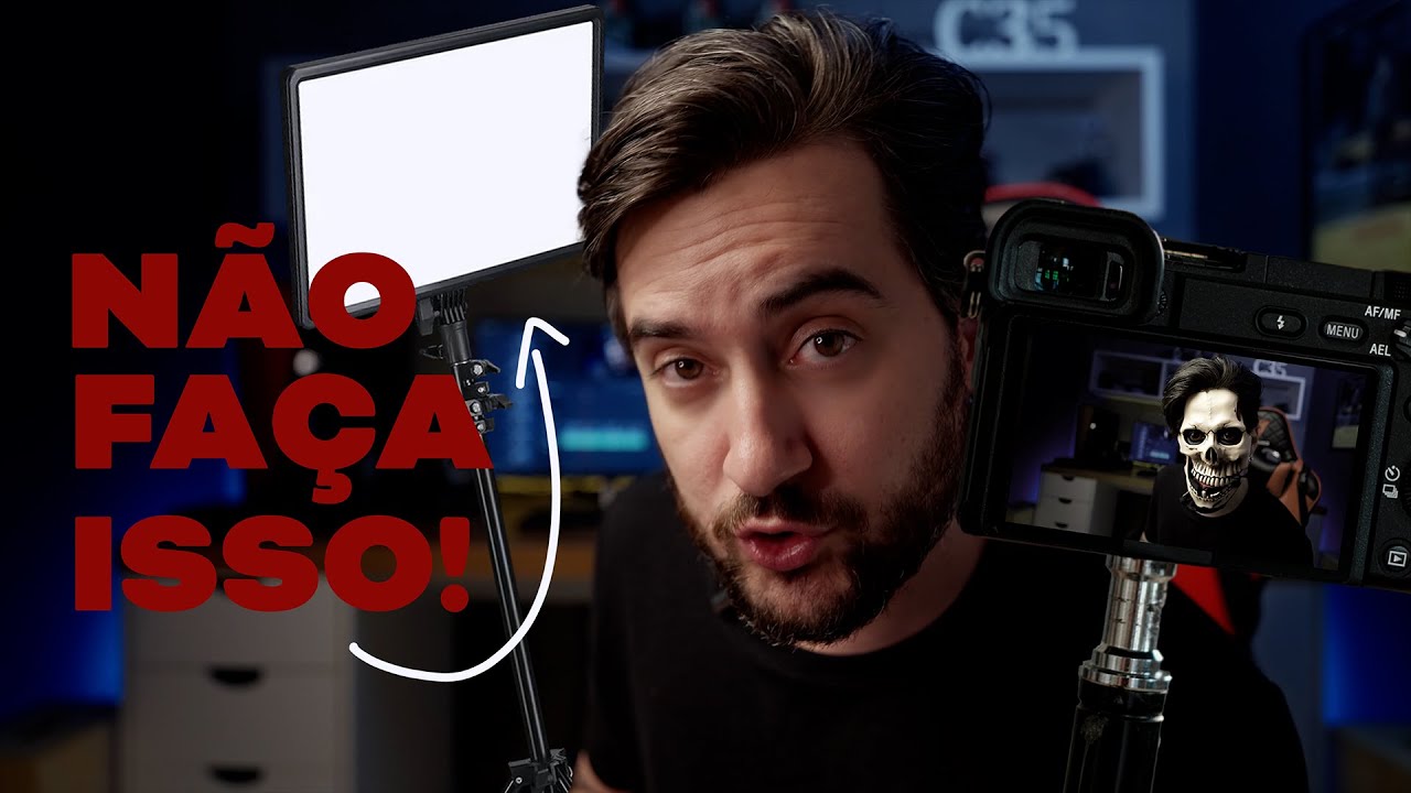 ISSO PODE ESTAR PIORANDO SUA IMAGEM! - YouTube