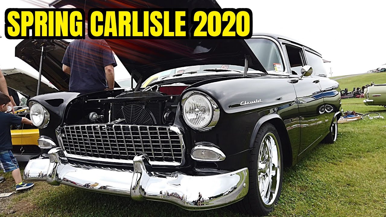 Spring Carlisle 2020 - YouTube