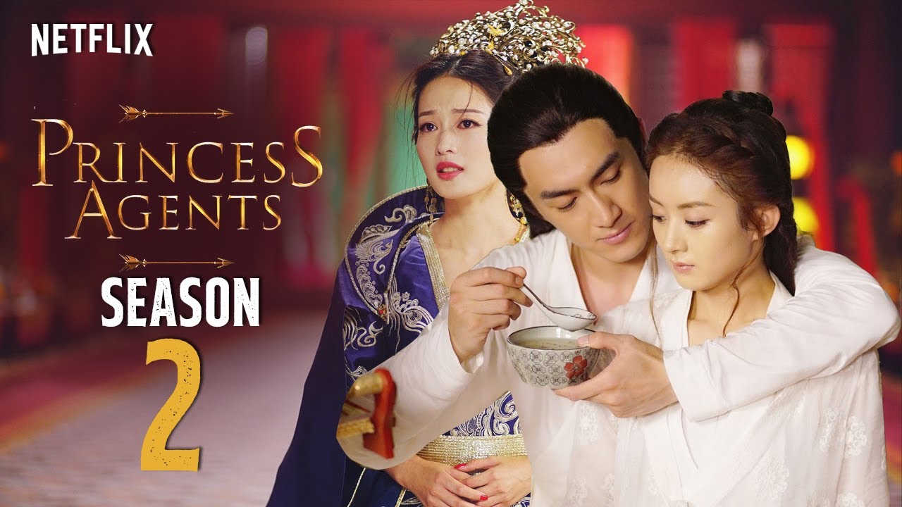 Princess Agents Season 2 New Trailer, Release Date Update, First Look ...
