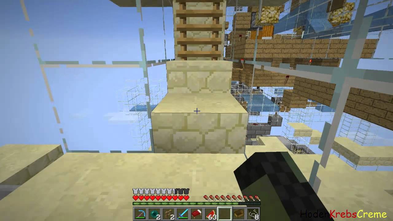 Docm77´s NEW Minecraft World Tour | God bless Docm77 : Episode "8 ...