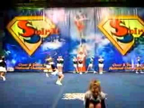 Mercy Academy Cheerleading - YouTube