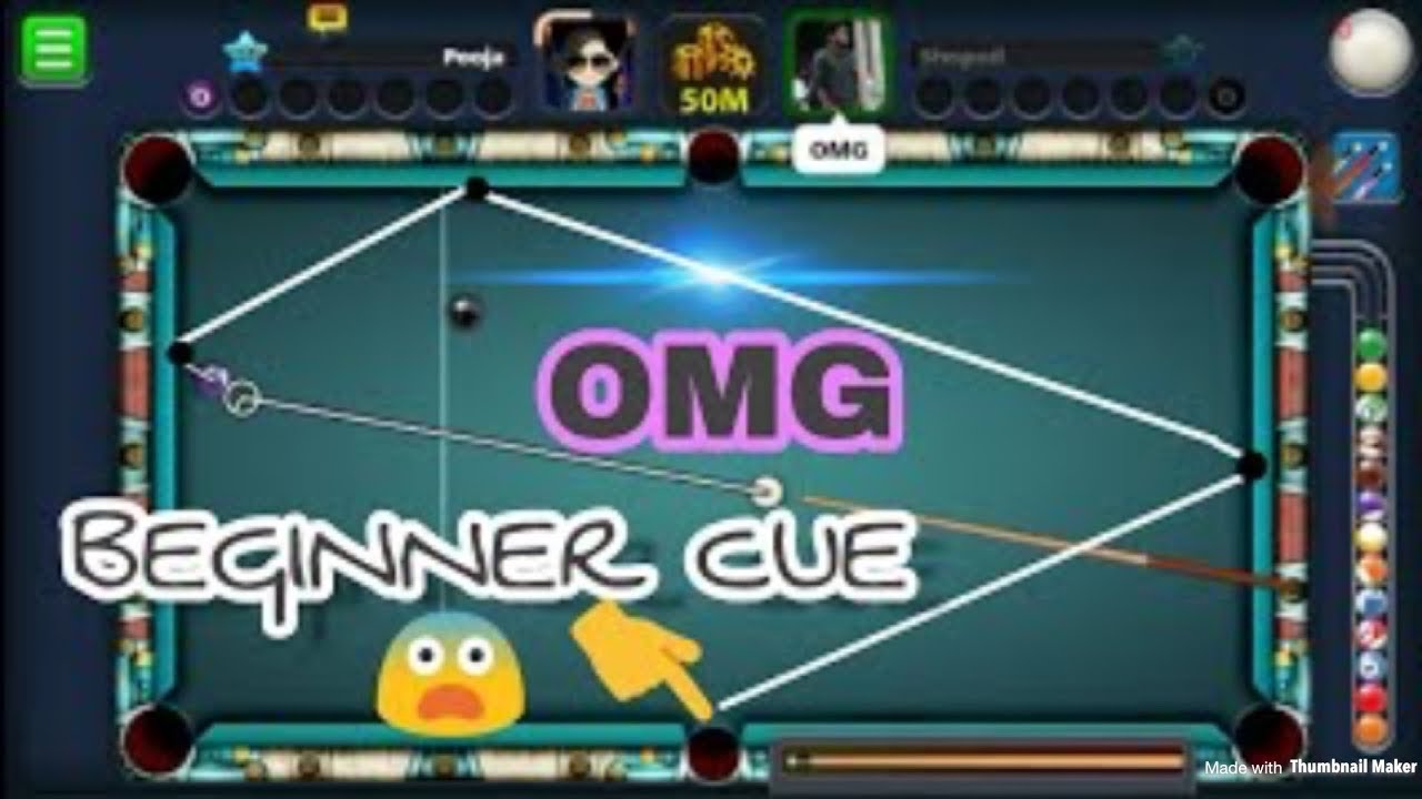 New 8 Ball Pool Video, Trickshots, Bank Shots, Everything!! Road To 10K ...