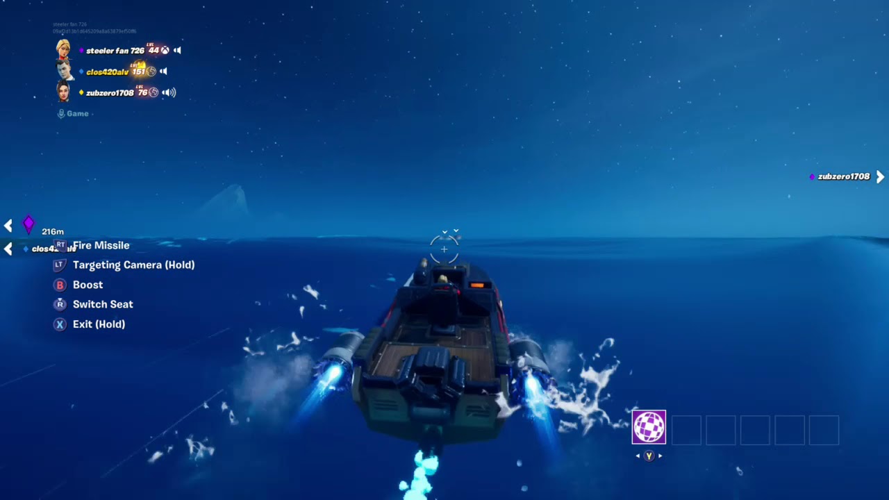 New First Person Mode In Fortnite Battle Royale - YouTube