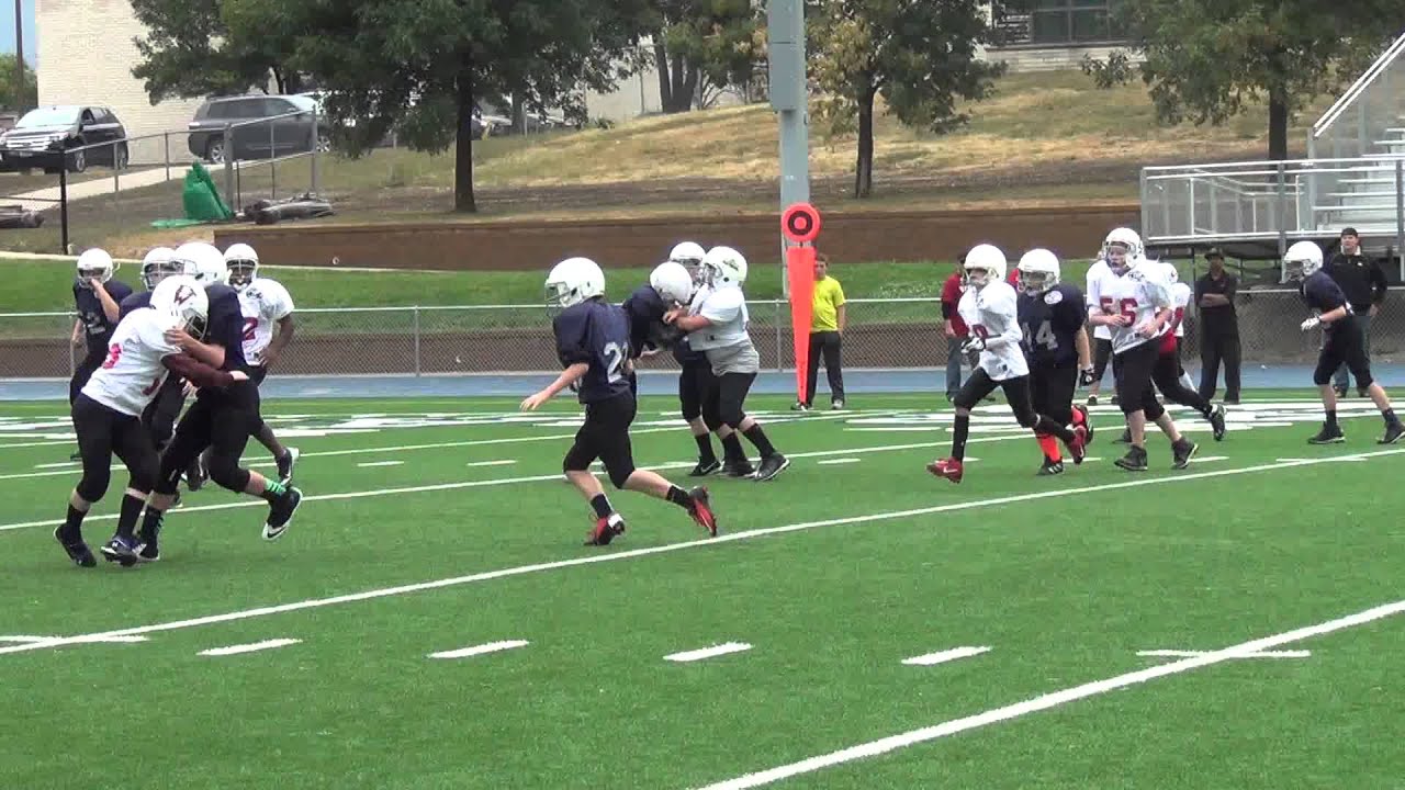 PV Football - YouTube