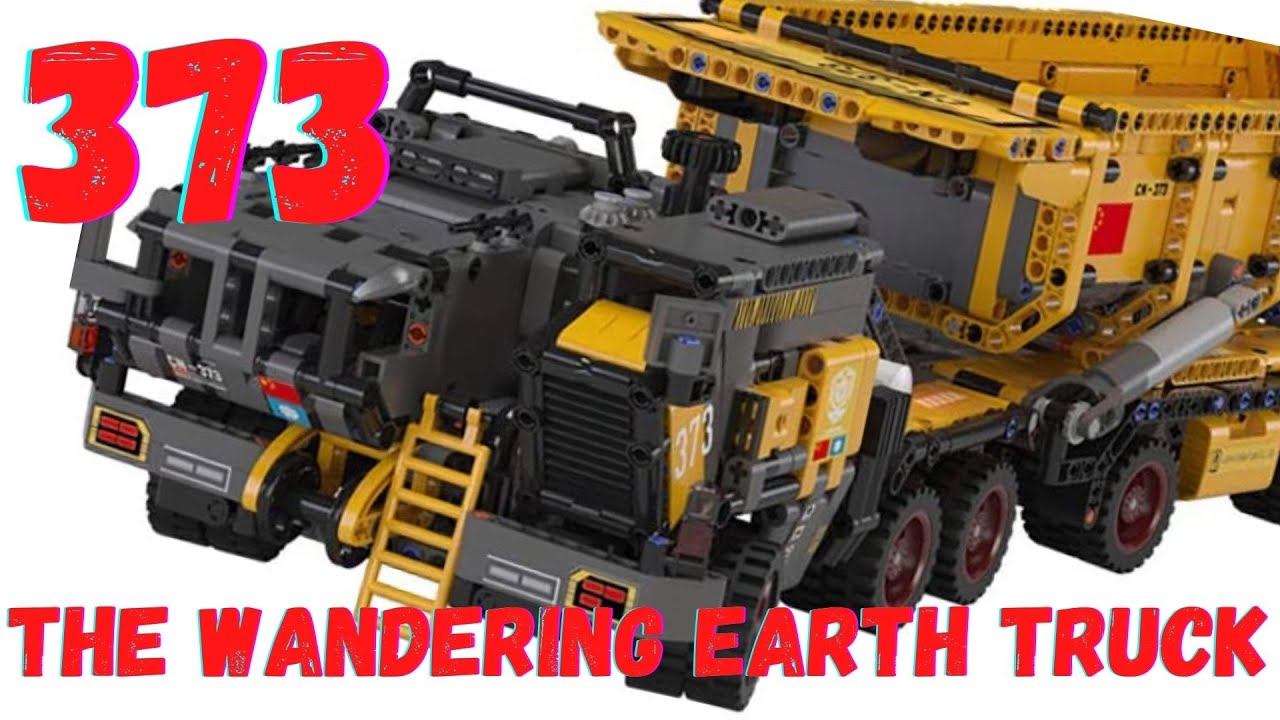 ONEBOT - The Wandering Earth 373 [Review 2022] - YouTube
