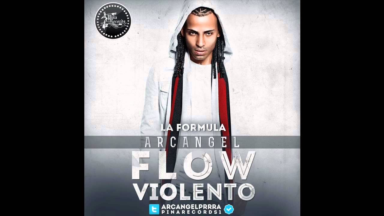 Flow Violento ~ Arcangel - YouTube