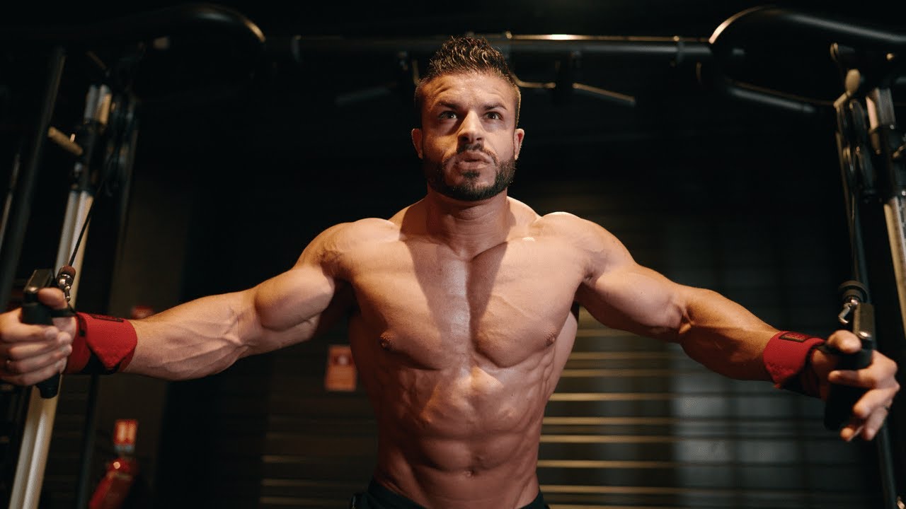 💪🏼 MAX FOX - ROAD TO MR. OLYMPIA || SAVAGE PRODUCTION 🏴‍☠️ - YouTube