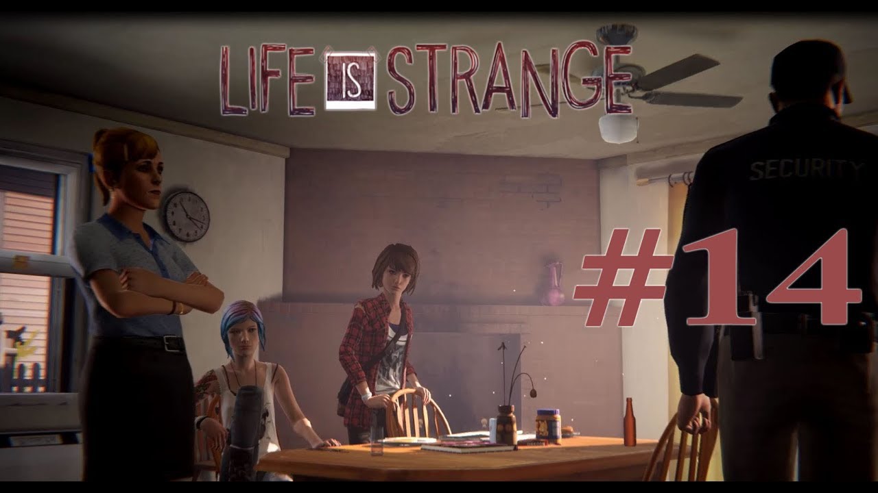 David´s Geheimnis #14 | Let´s play Life is Strange Episode 3 - YouTube