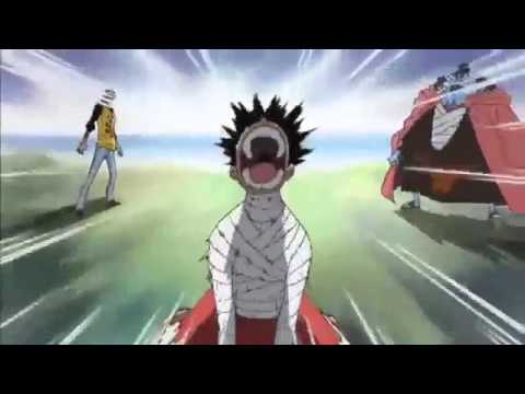 One Piece 3D2Y Trailer 1 - YouTube