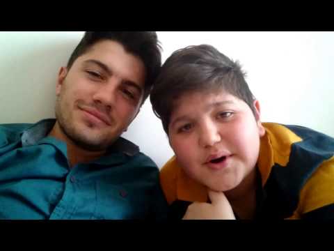 KARA GÖZLÜM SEVDALANMIŞ(AMATÖR)