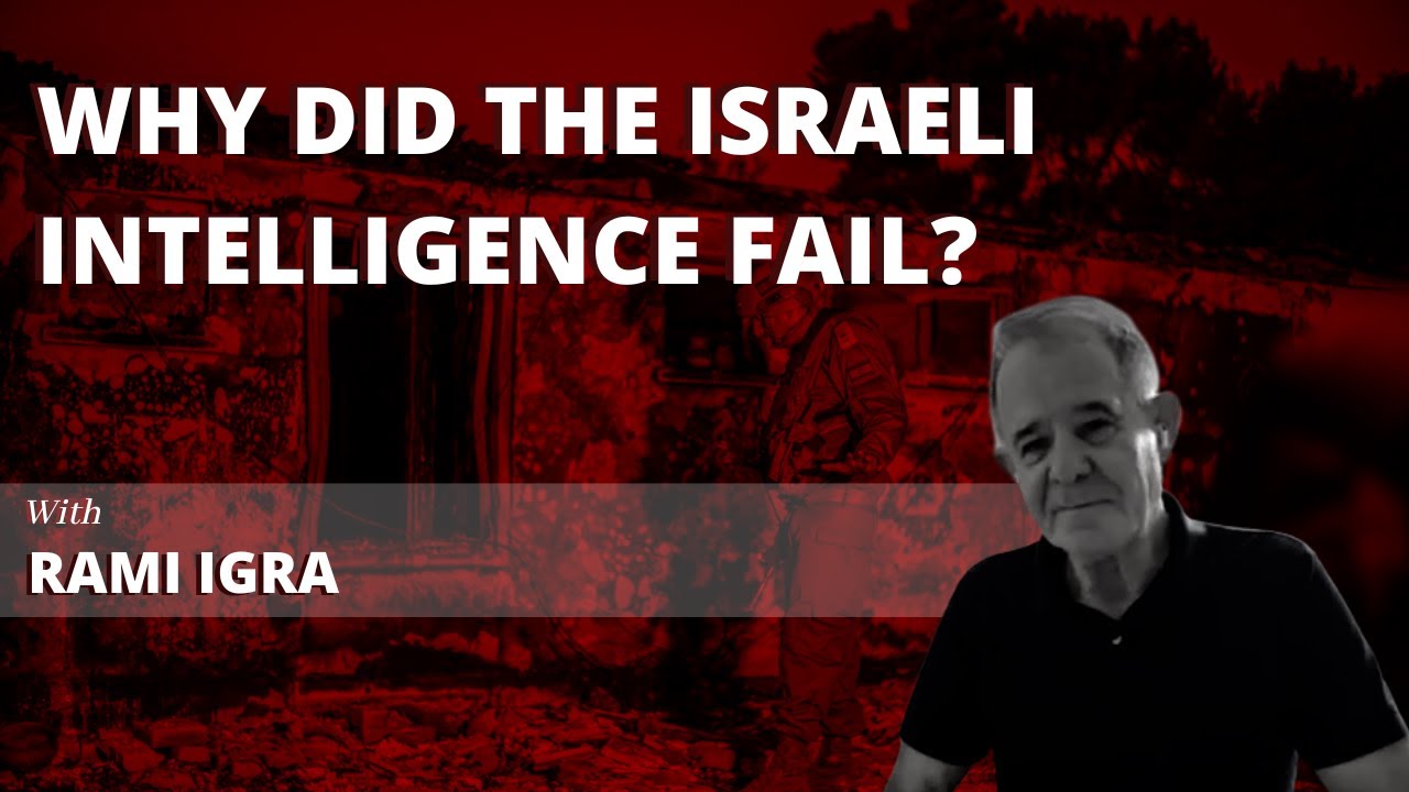 Former Mossad Division Chief of the Hostages Unit on Israeli ...