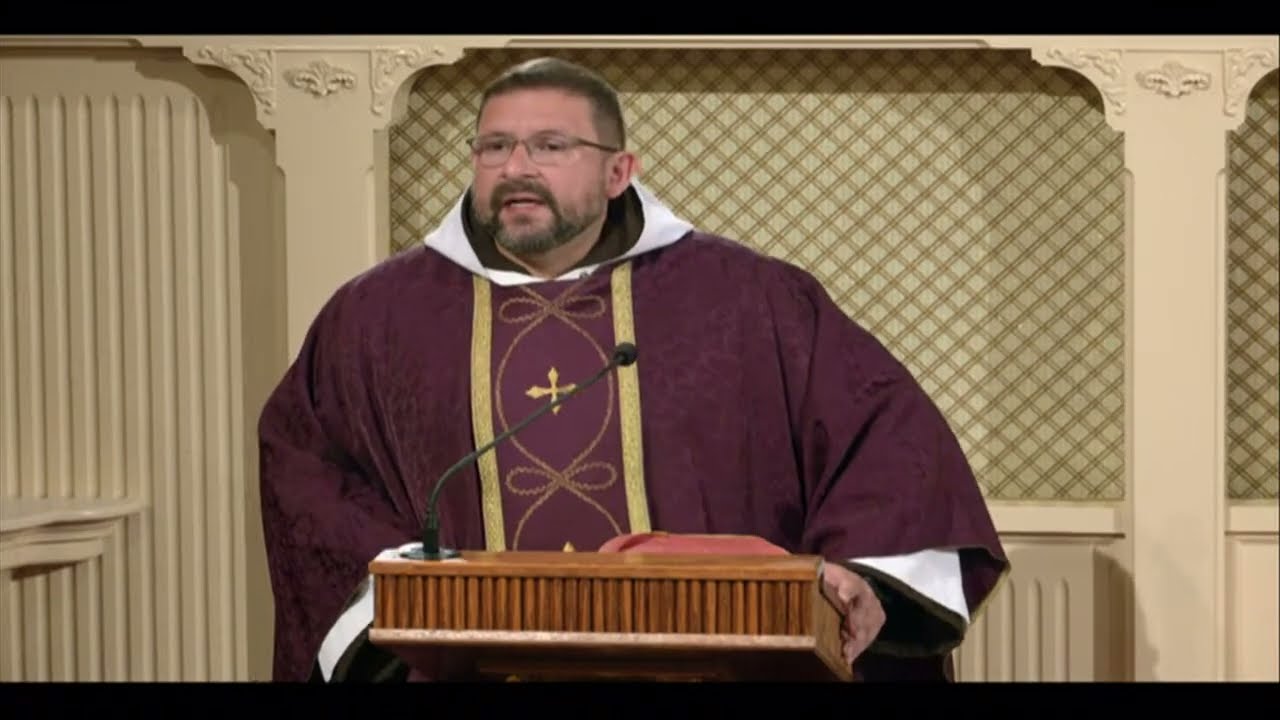 Catholic Daily Mass - Daily TV Mass - November 2, 2022