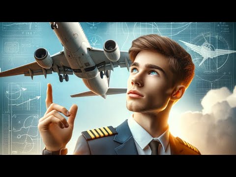 The Dream of the Skies | Inspiring Journey to Become an Airline Pilot ...