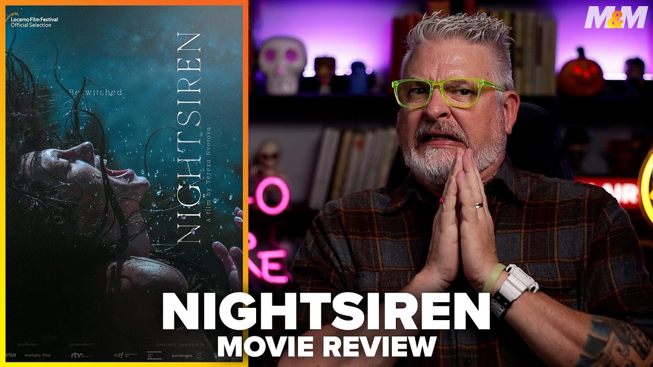 Nightsiren (2022) Movie Review | Svetlonoc - YouTube
