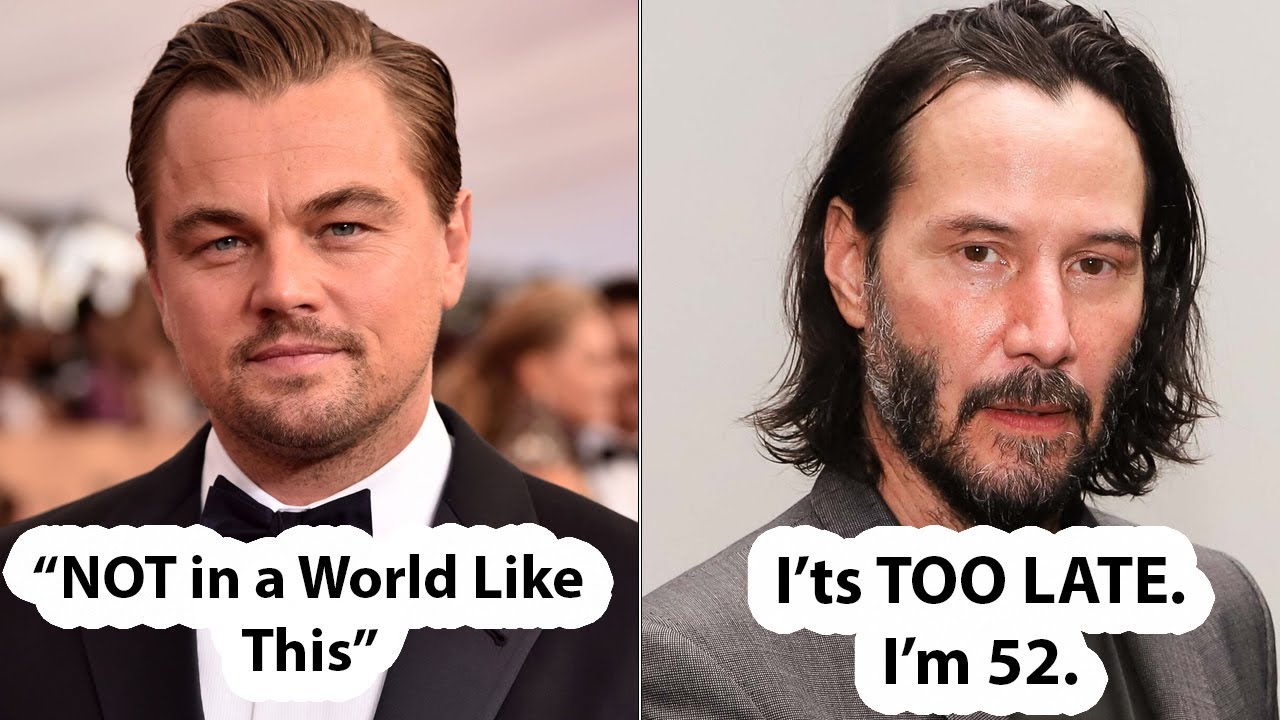 Celebrities Explain Why They Chose A Childfree Life - YouTube