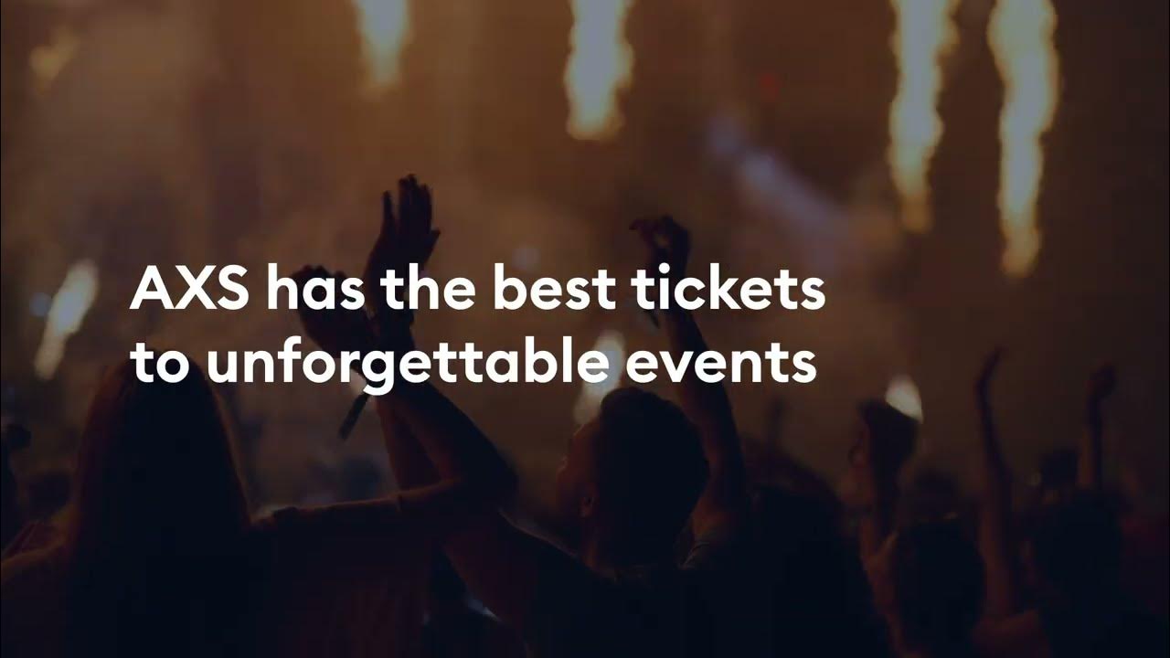 Why use AXS? - YouTube