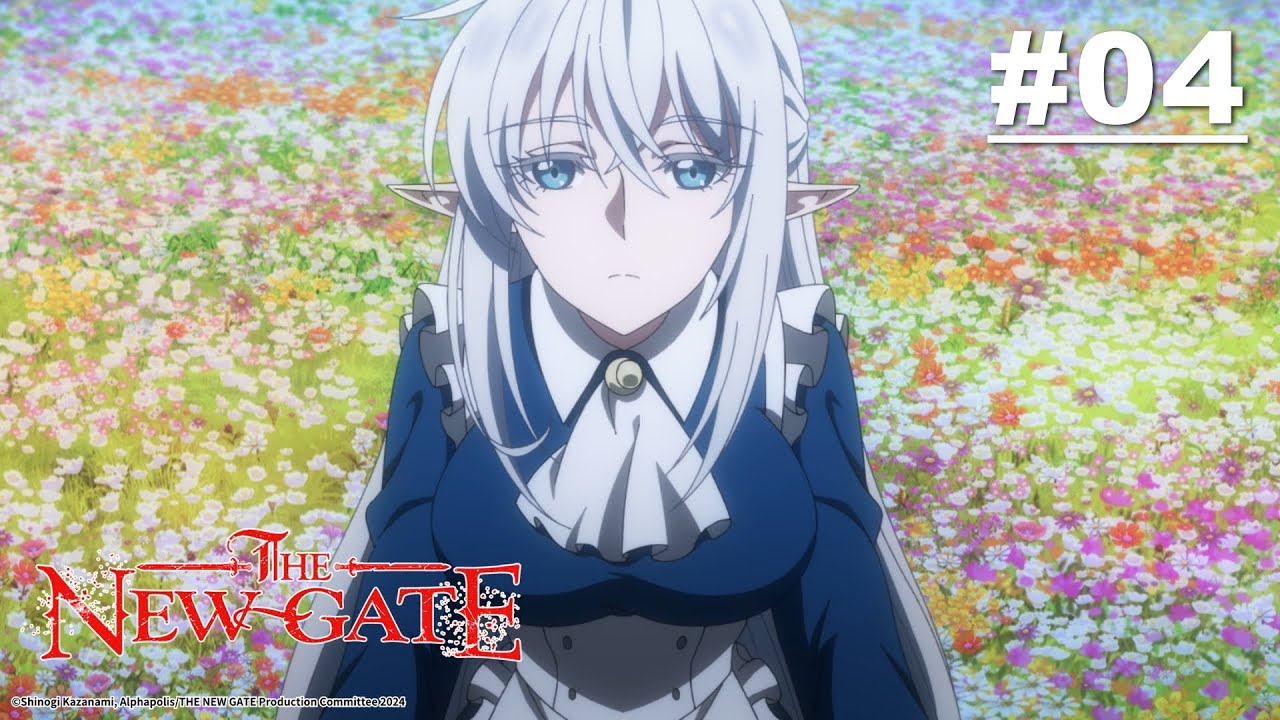 THE NEW GATE - Episode 04 [English Sub] - YouTube