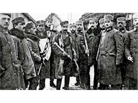 Там під Перемишлем-Тарас Житинський.