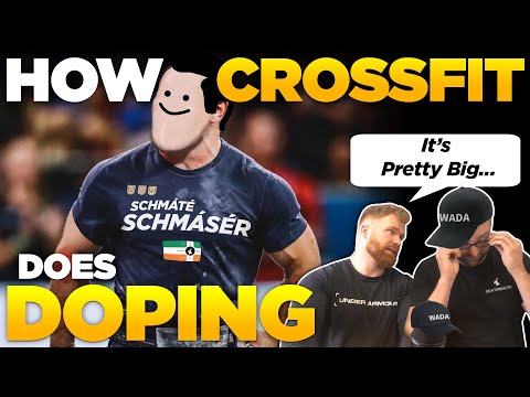 The Different Levels Of Doping In Crossfit