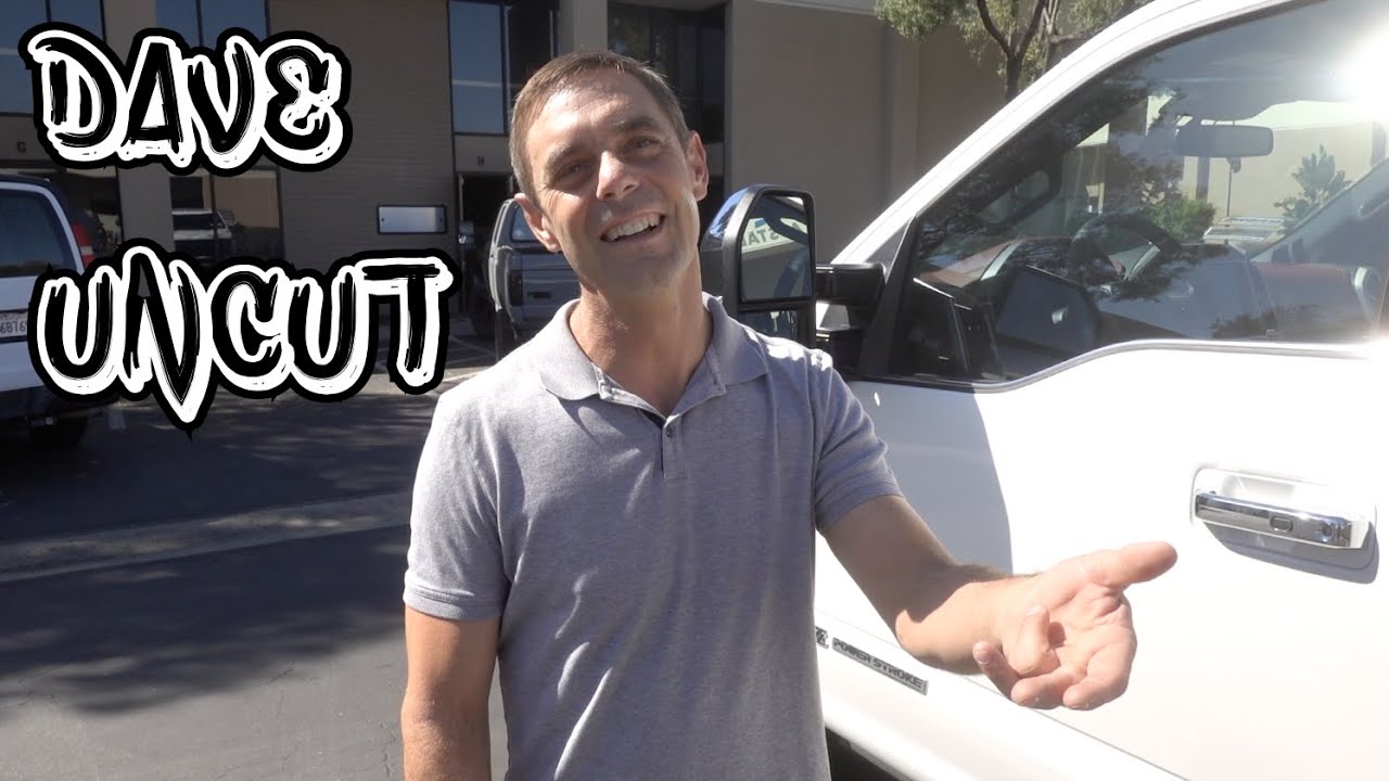 Uncut Footage of Dave (Members Only) - YouTube