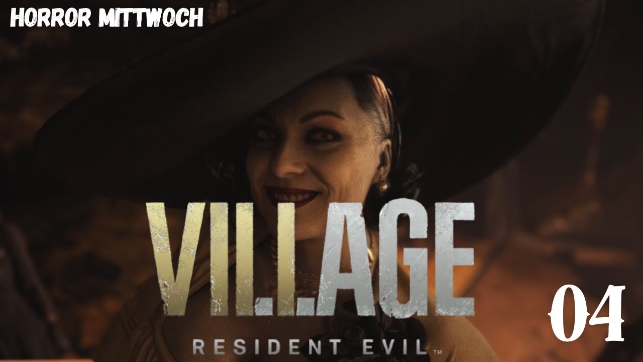 Auf ins Schloss | Resident Evil Village 04 - YouTube