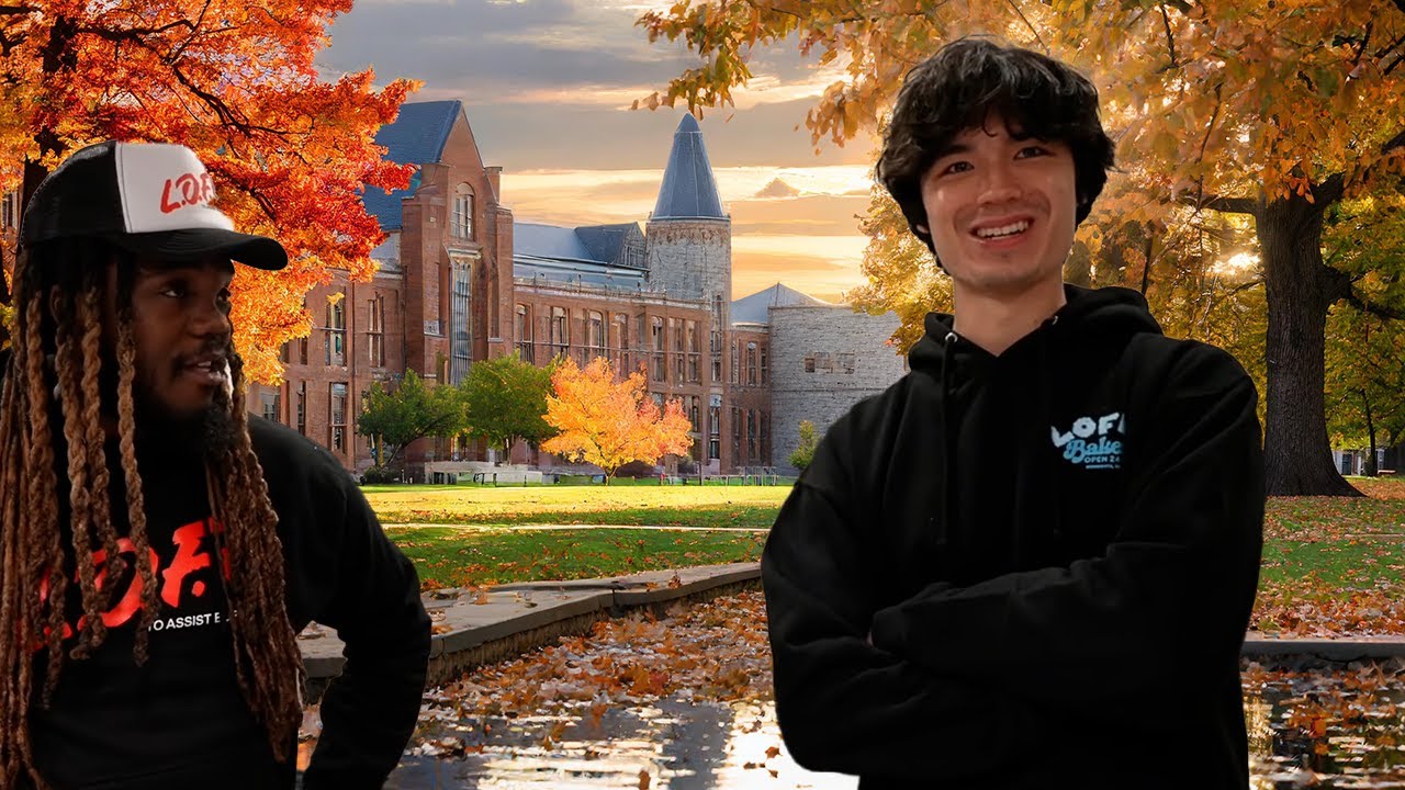 Lofe’s Bringing Old School Pranks Back - YouTube