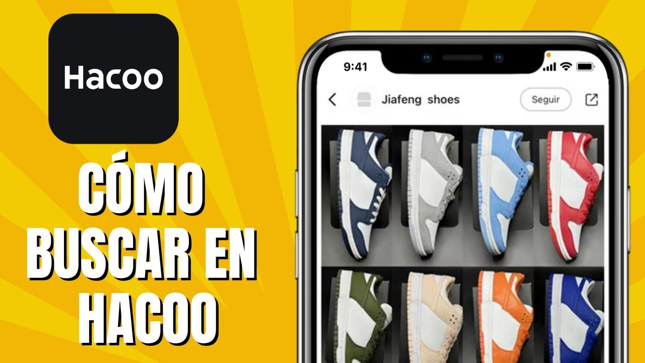 Cómo BUSCAR En HACOO (FÁCIL Y RÁPIDO) - YouTube