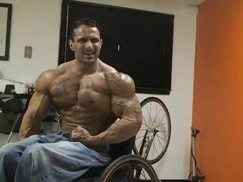 Jason Greer Flexing 2 - YouTube