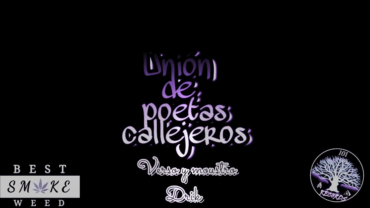 Verso y moustro-DRIK(UDPC) - YouTube