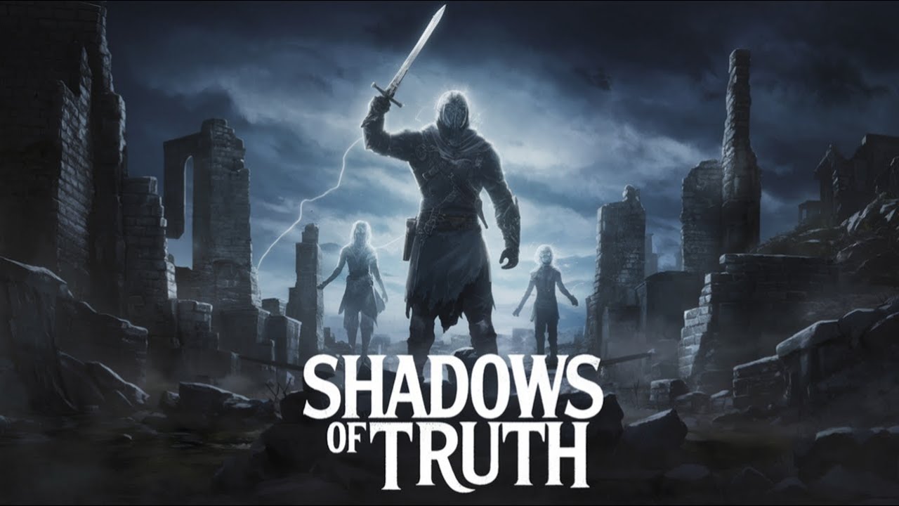 Middle-earth: Shadow of Mordor Intro Part: 2 Talion trains Dirhael ...