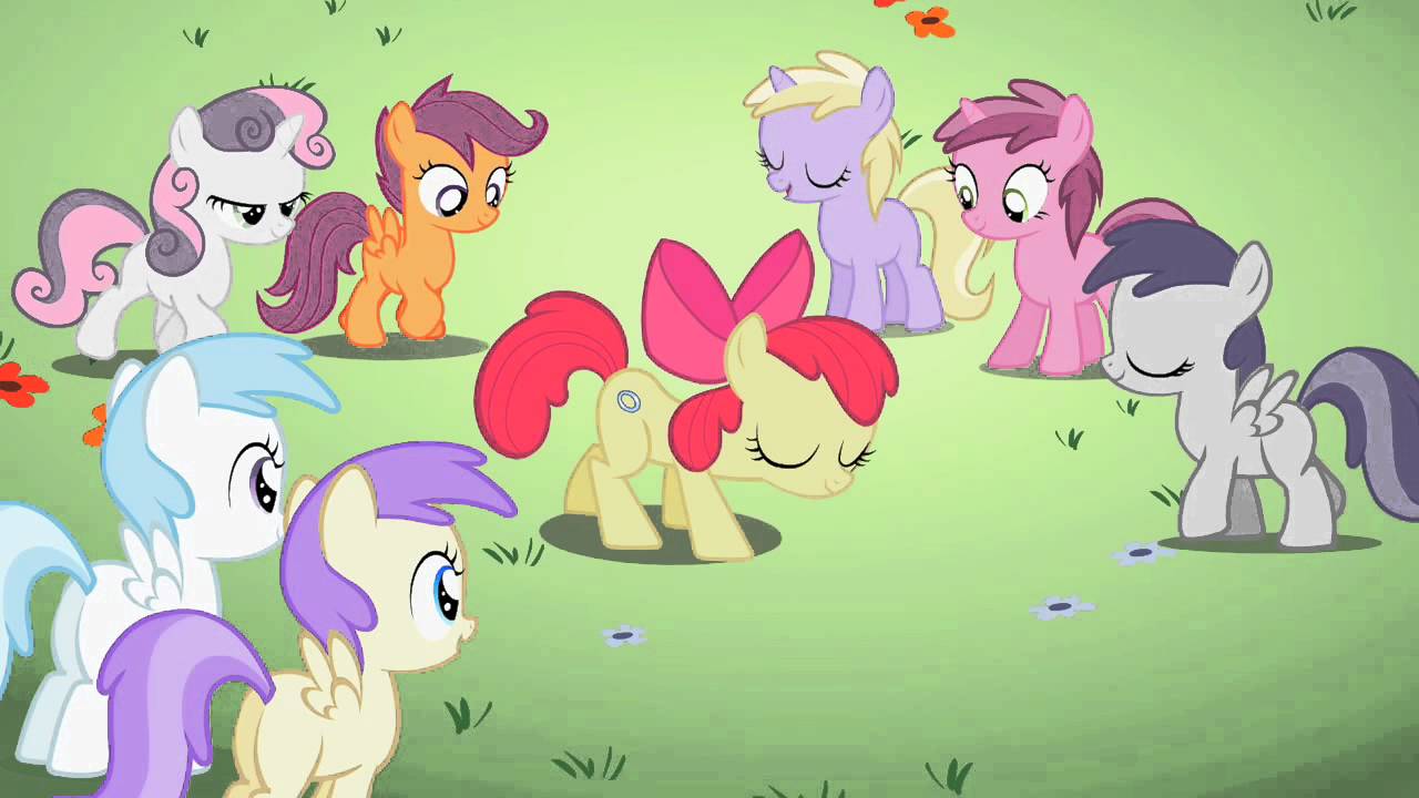 MLP:FiM S02E06 The Cutie Pox - YouTube