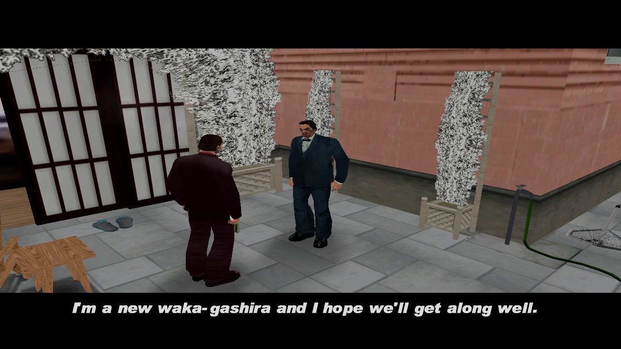GTA Frosted Winter (GTA III Mod) Mission 8 "Yakuza from the USA" - YouTube