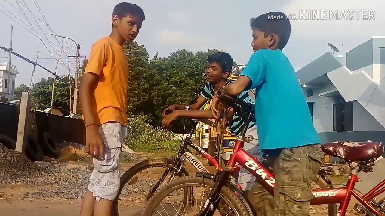 CYCLE short film - YouTube